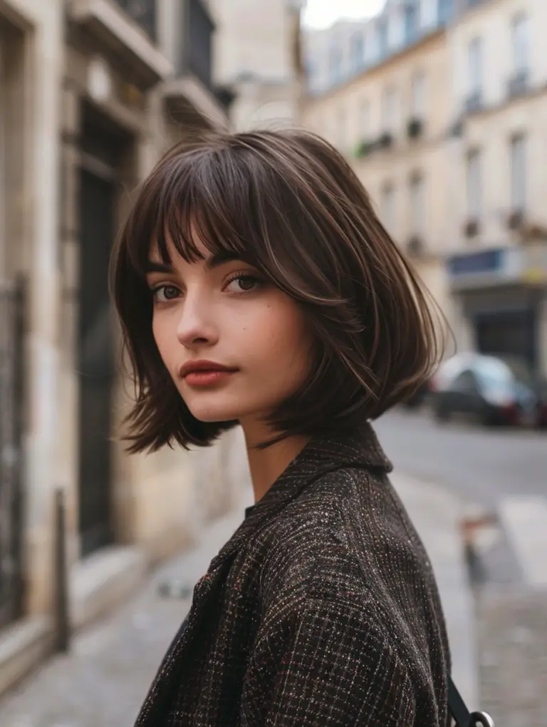 51 French Bob Haircuts For Every Face Shape And Style Ultimate Guide