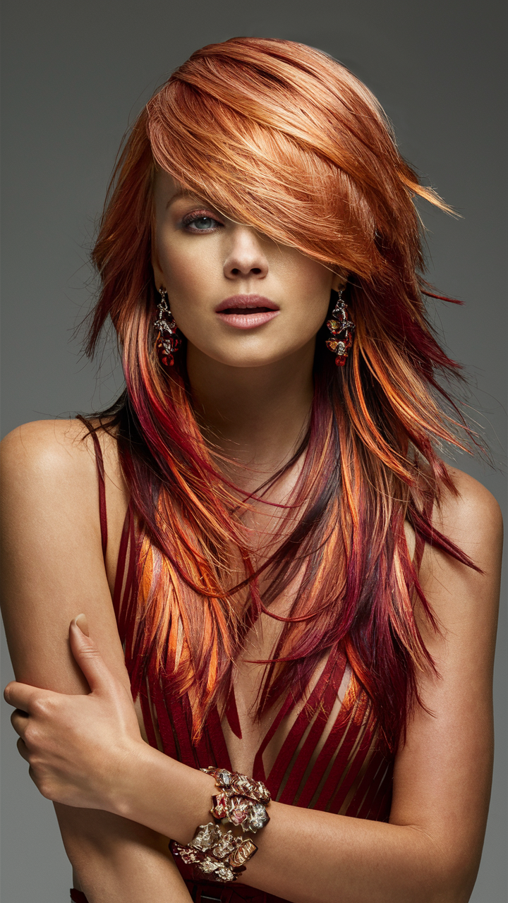 38 Copper Hair Colors For 2024 Discover Rich Reds Soft Tints And Bold Hues For Every Style